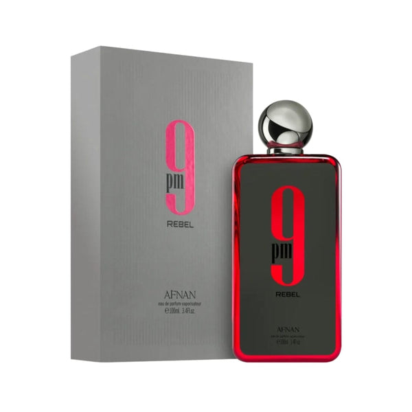 عطر افنان ناين بي ام ريبيل للجنسين Afnan 9 PM Rebel – Orisdi
