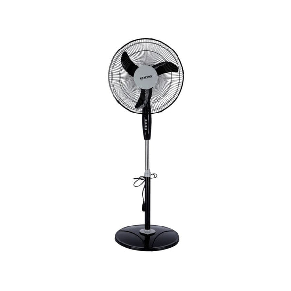 Standard fan Krypton 16 "Oscillating Stand Fan – Orisdi