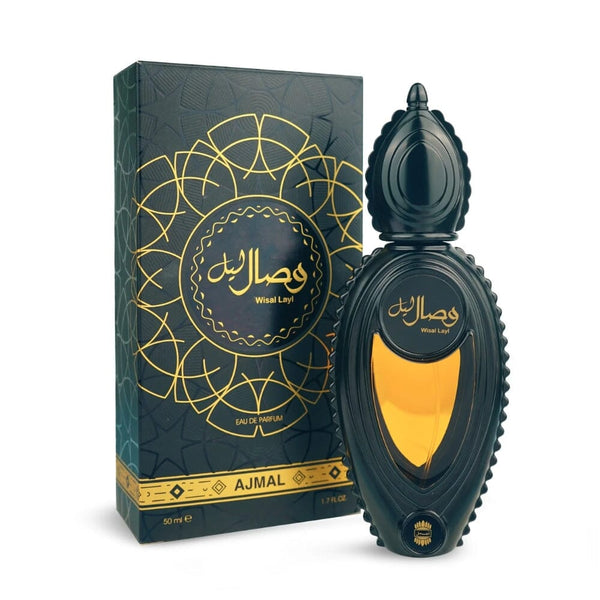 عطر اجمل وصال ليل للجنسين Ajmal Wisal Layl – Orisdi