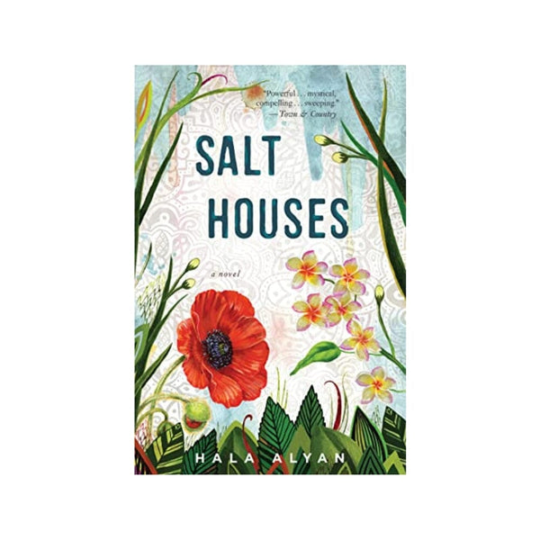 كتاب بيوت الملح Salt Houses – Orisdi