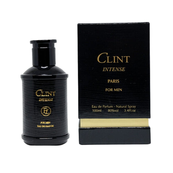 عطر كلينت انتنس للرجال Clint Paris INTENSE EDP – Orisdi