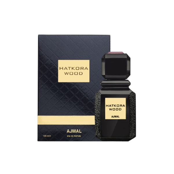 عطر اجمل هاتكورا وود للجنسين او دي بارفوم Ajmal Hatkora Wood EDP – Orisdi
