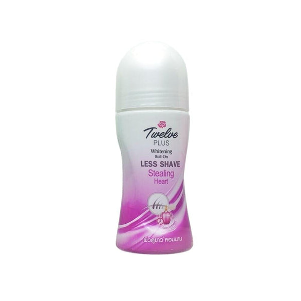 تويلف رول مزيل العرق للنساء Twelve Whitening Less Shave Roll On – Orisdi