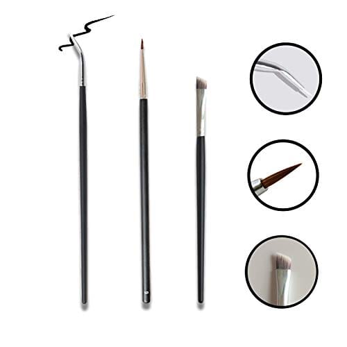 Eyeliner gel brush store