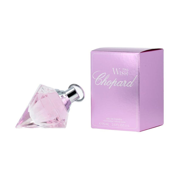 Chopard Pink Wish Edt – Orisdi