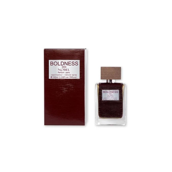 عطر نوبل بولدنيس للرجال boldness men nobel perfume – Orisdi