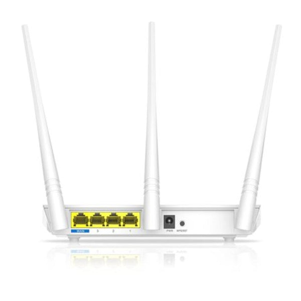 راوتر لاسلكي تيندا Tenda F3 IEEE 802.11n Wireless Router – Orisdi