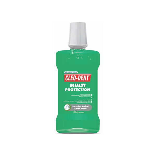 غسول فم كليودينت CLEO-DENT Mouthwash – Orisdi