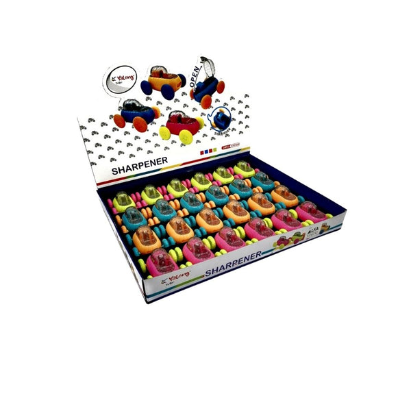 مقطاطة شكل سيارة يالونك Yalong Car Sharpener – Orisdi